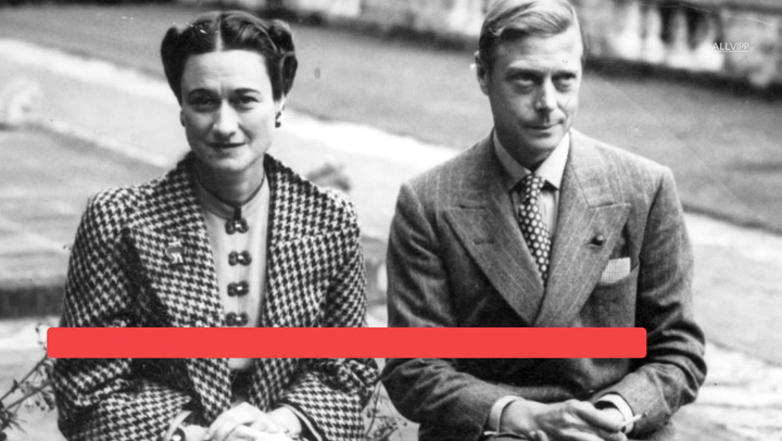 Royals: Edward's wife - Wallis Simpson's cause of death