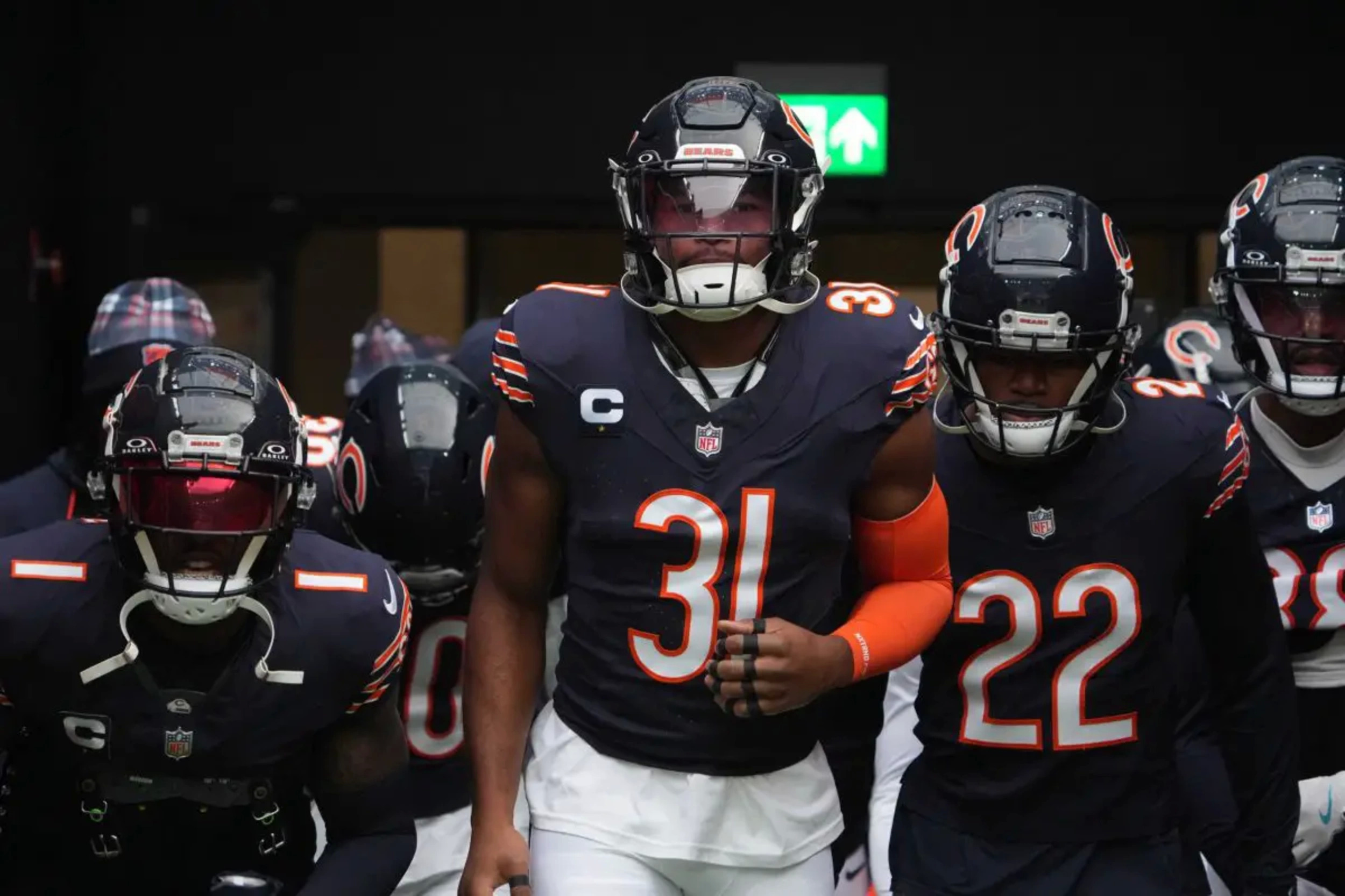 Chances of Chicago Bears resigning top safety increasing: Report