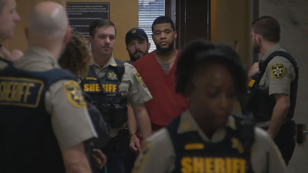 Judge holds final sentence hearing for man found guilty of killing ...