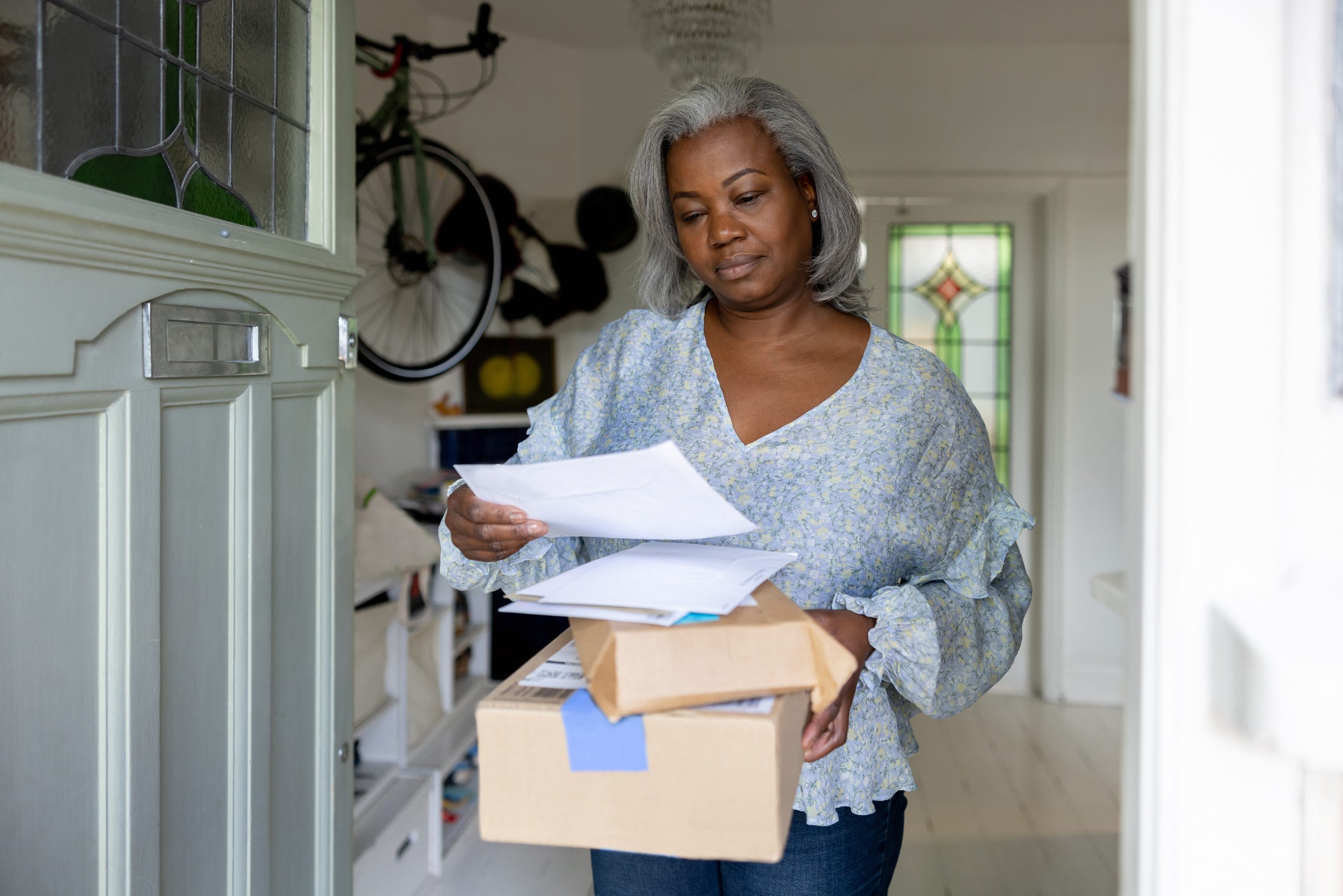 8 things organizers toss the second they walk in the door