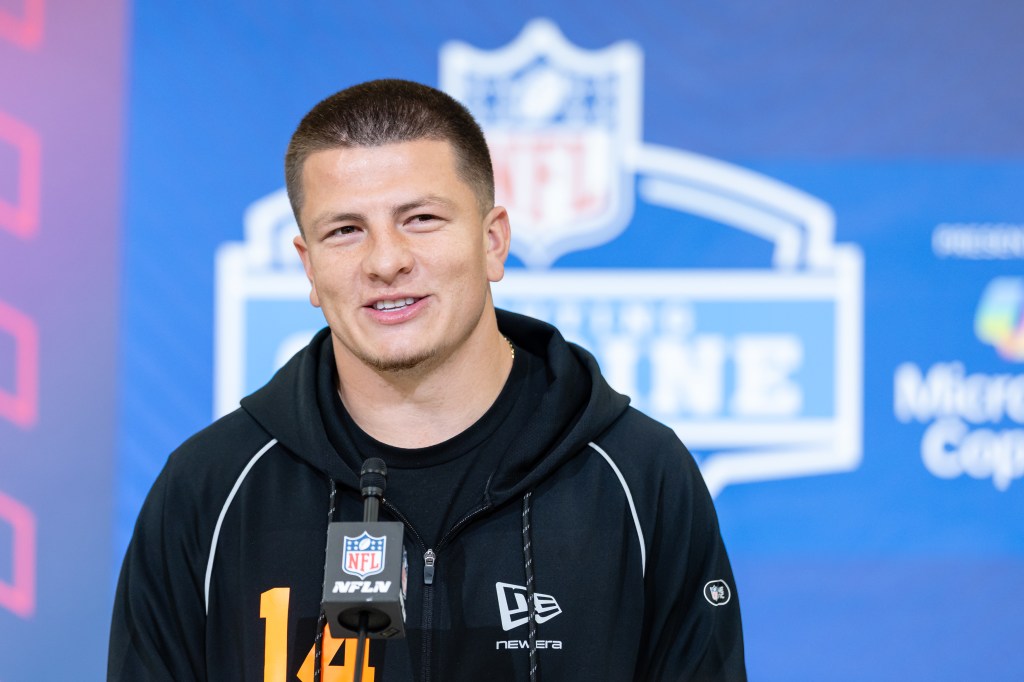 Diego Pavia signs with NFL team after going undrafted