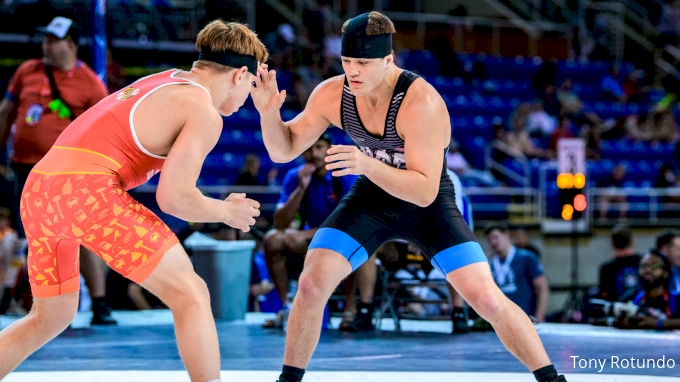 2026 WIAA Wisconsin individual state wrestling championship results