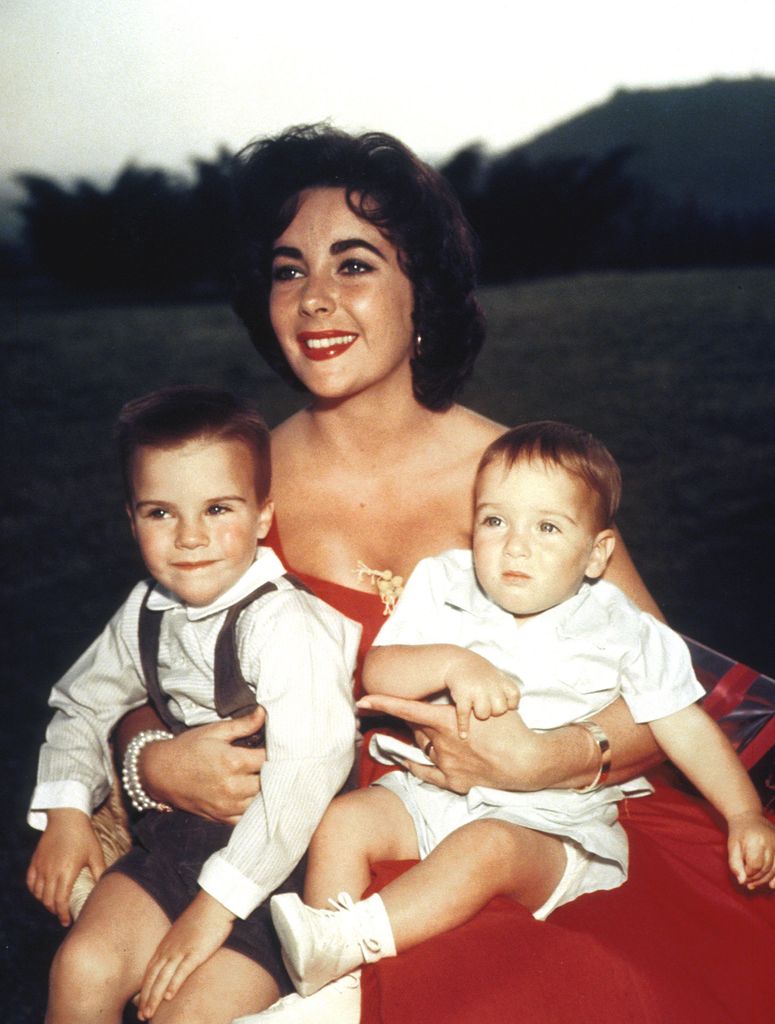 Meet Elizabeth Taylor's 4 children: Where are they now?