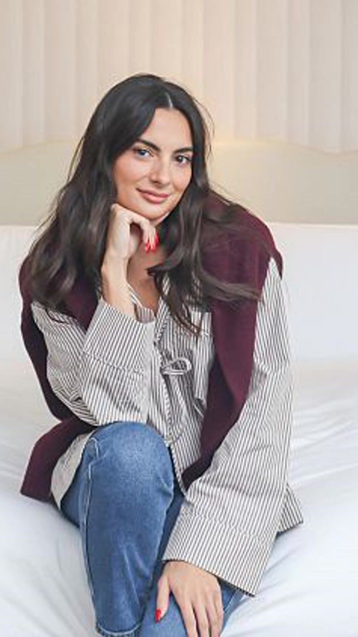 Paige DeSorbo shares rare insight into Joe D'Amelio romance (excl)