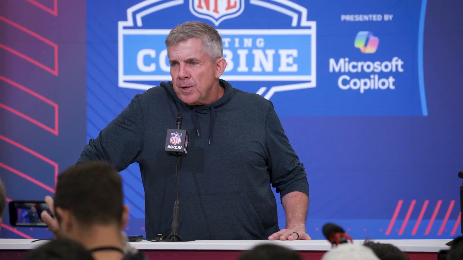 Sean Payton on teams bypassing Vance Joseph: 'Have trouble getting out ...