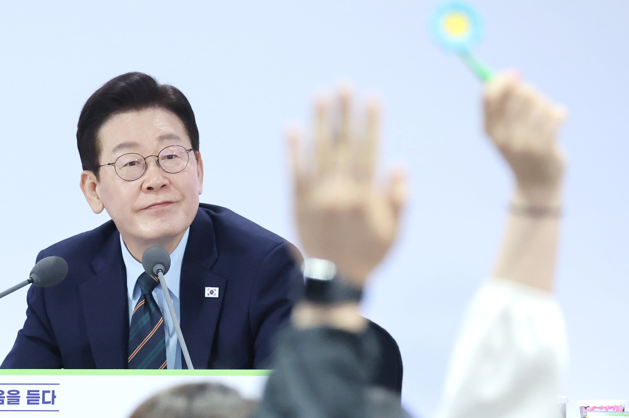 President Lee Jae Myung sells apartment to invest in ETFs