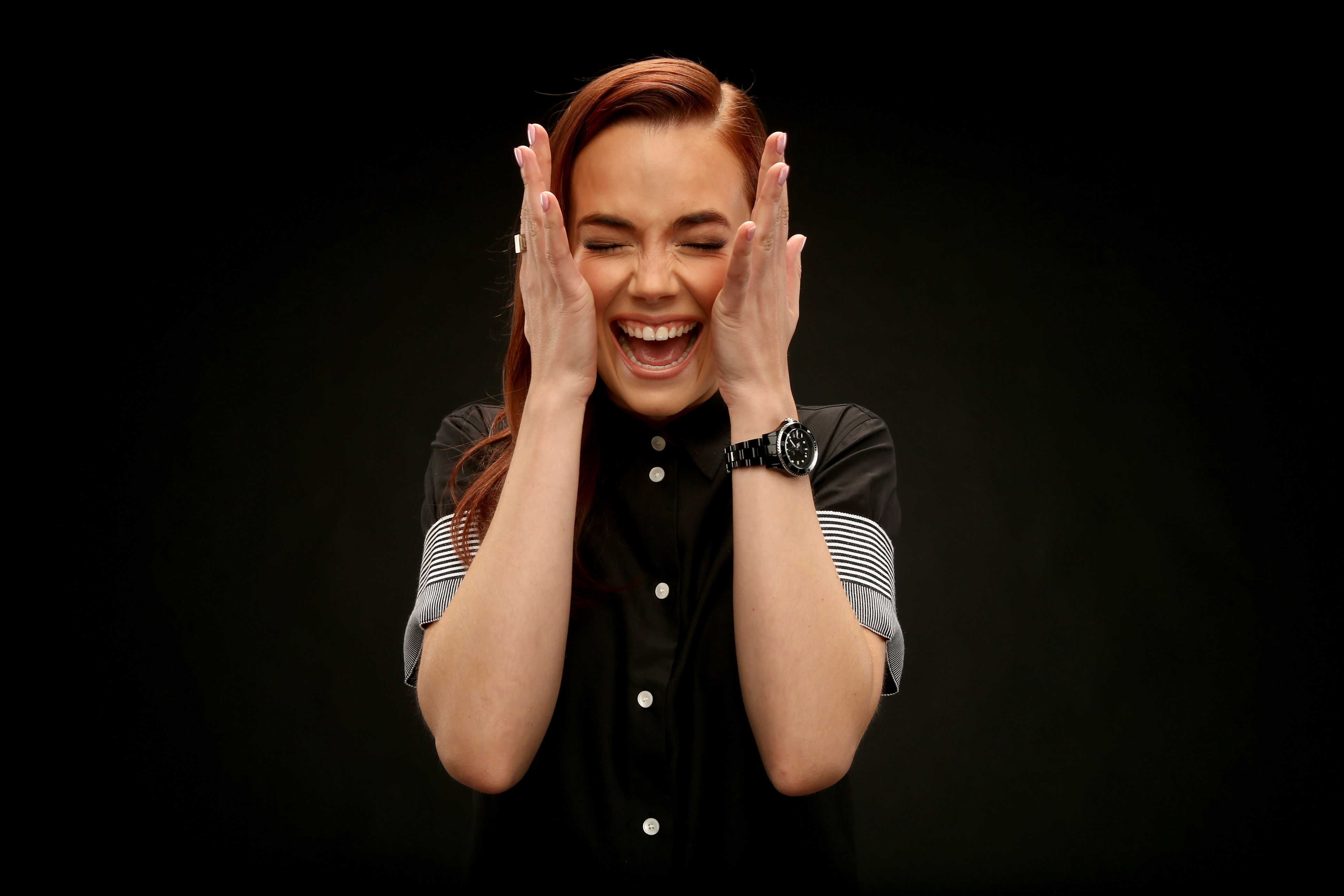 Why laughing at yourself makes you more likable