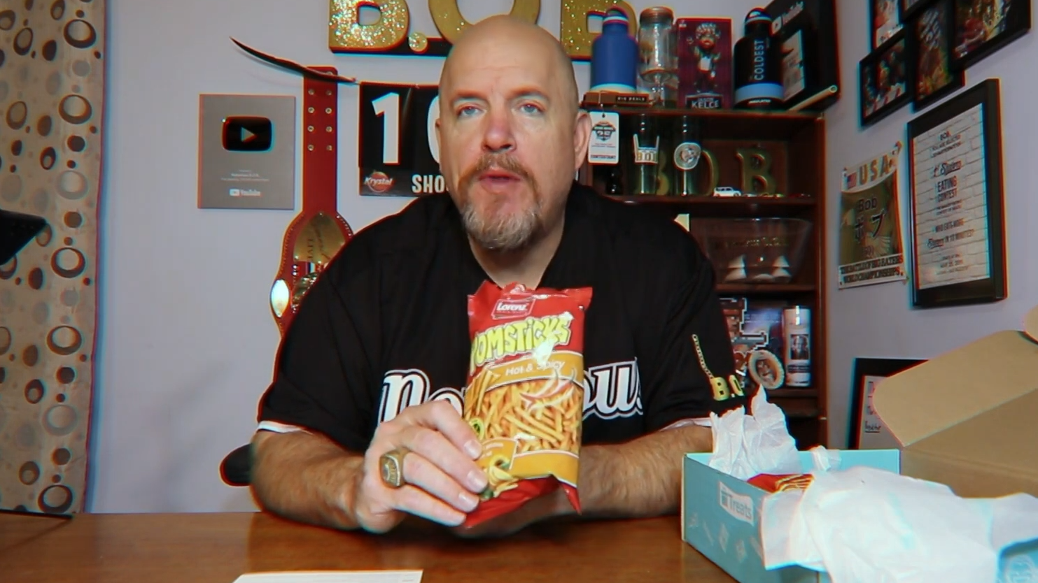 What popular German snacks actually taste like