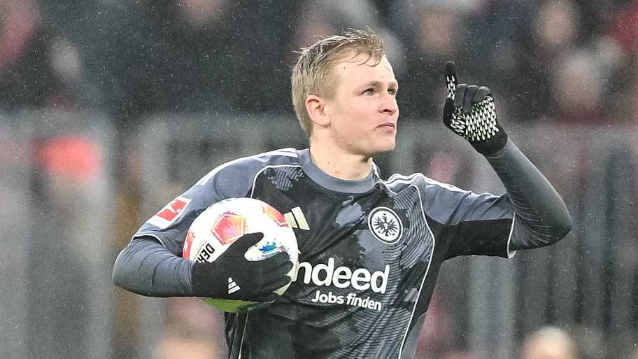 Burkardt nach Comeback mit Kampfansage