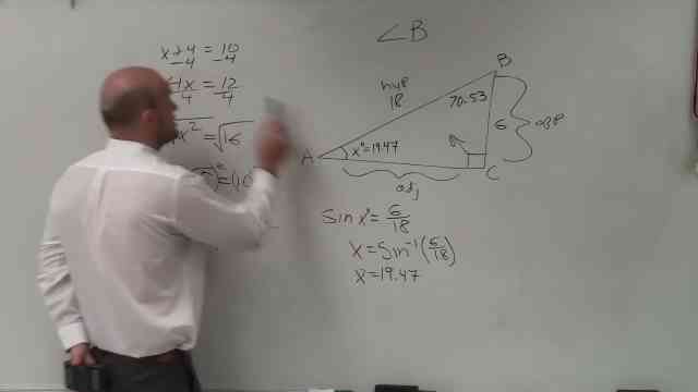 Inverse trigonometric functions explained: Solve for unknown angles in ...