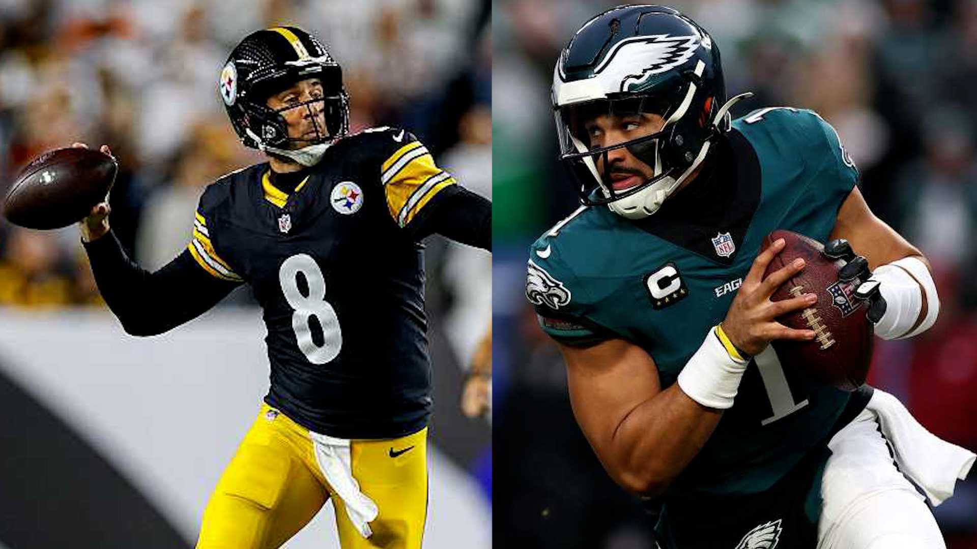 Keep or trade? New poll reveals where PA fans stand on Eagles, Steelers ...