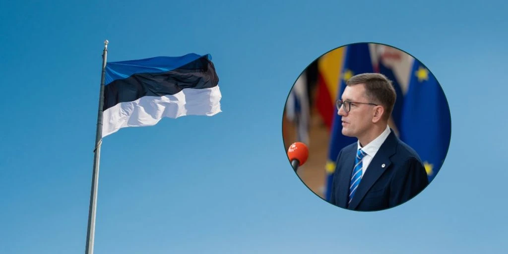 Estonia says Putin cannot afford to end Ukraine war