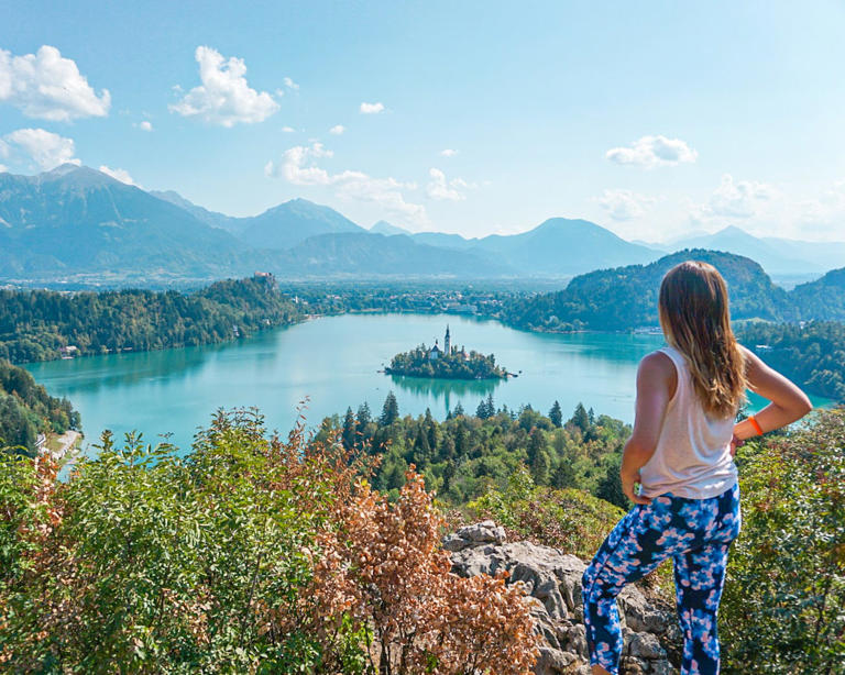 I spent a year backpacking around the world by myself. Struggling with ...