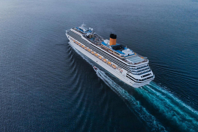 What happens if you miss your cruise ship departure?