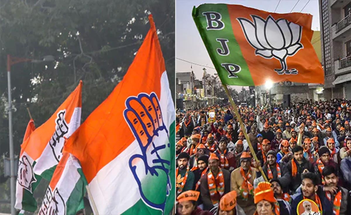 Congress legal notice triggers video takedowns in AI summit row, BJP ...