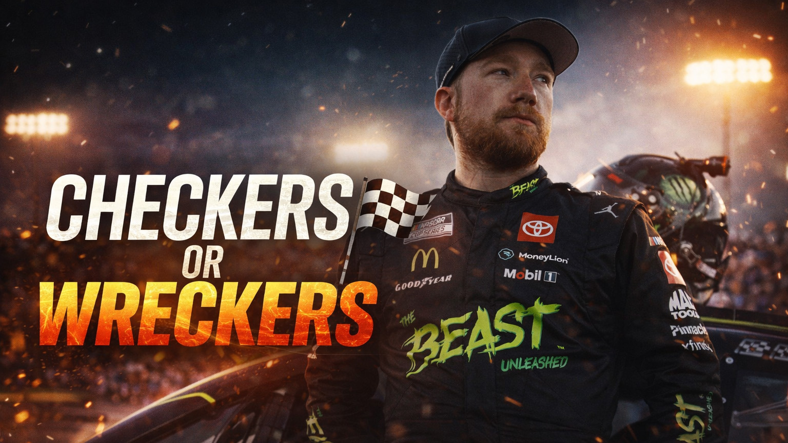 Tyler Reddick's dad reveals what his son's incredible 2026 comeback ...
