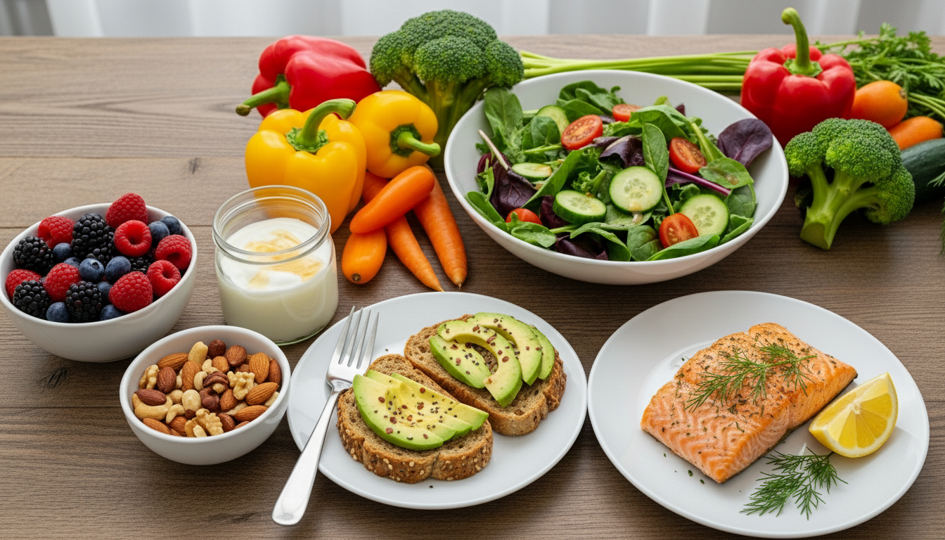 The diet style researchers say supports a longer life