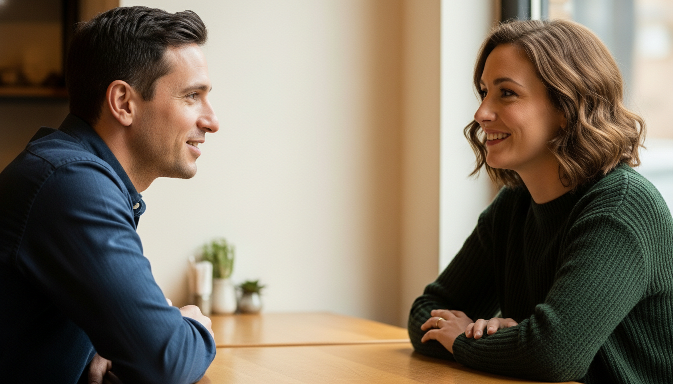 8 subtle flirting habits that truly make a lasting impression
