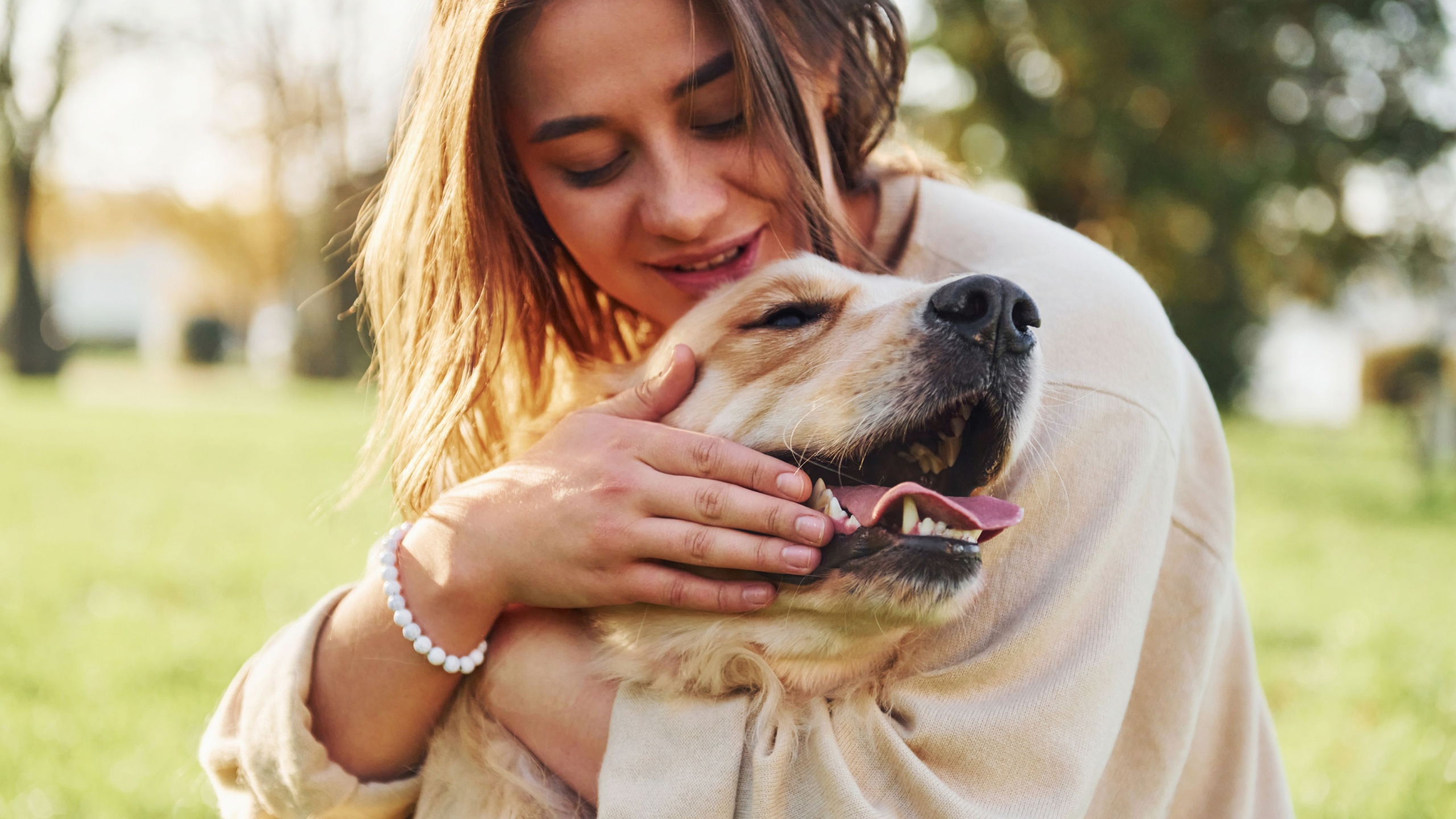 10 dog breeds known for calm, well-mannered behavior