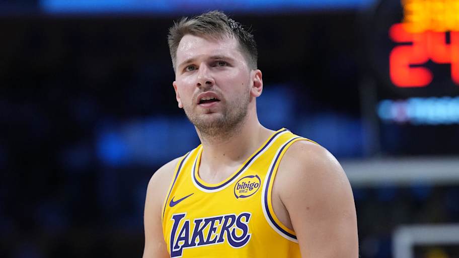 The newest Luka Doncic narrative is completely detached from reality