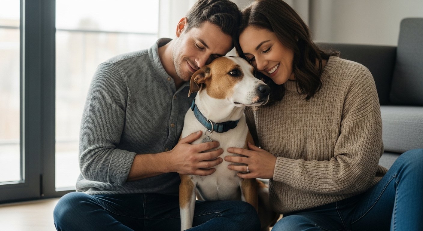 These 10 signs confirm that your dog is totally in love with you and ...