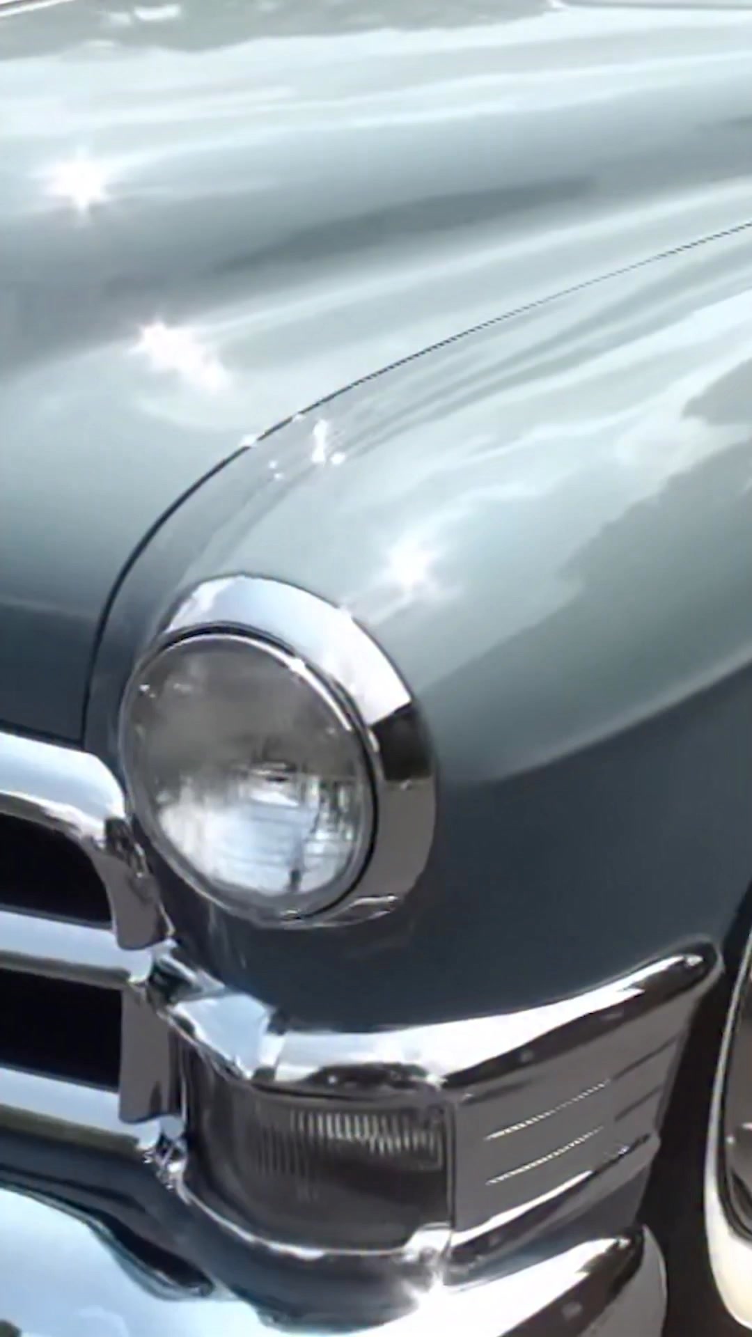 1949 Cadillac: Hydraulic marvel