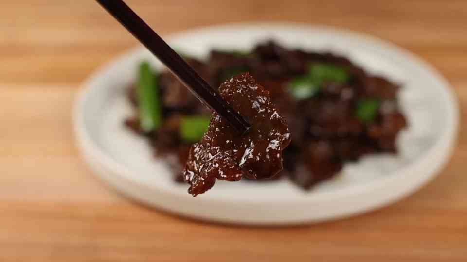 P.F. Changs Mongolian Beef Secrets Revealed