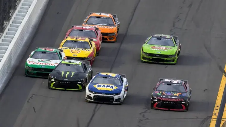 What channel is NASCAR on today? TV schedule, start time, live stream ...