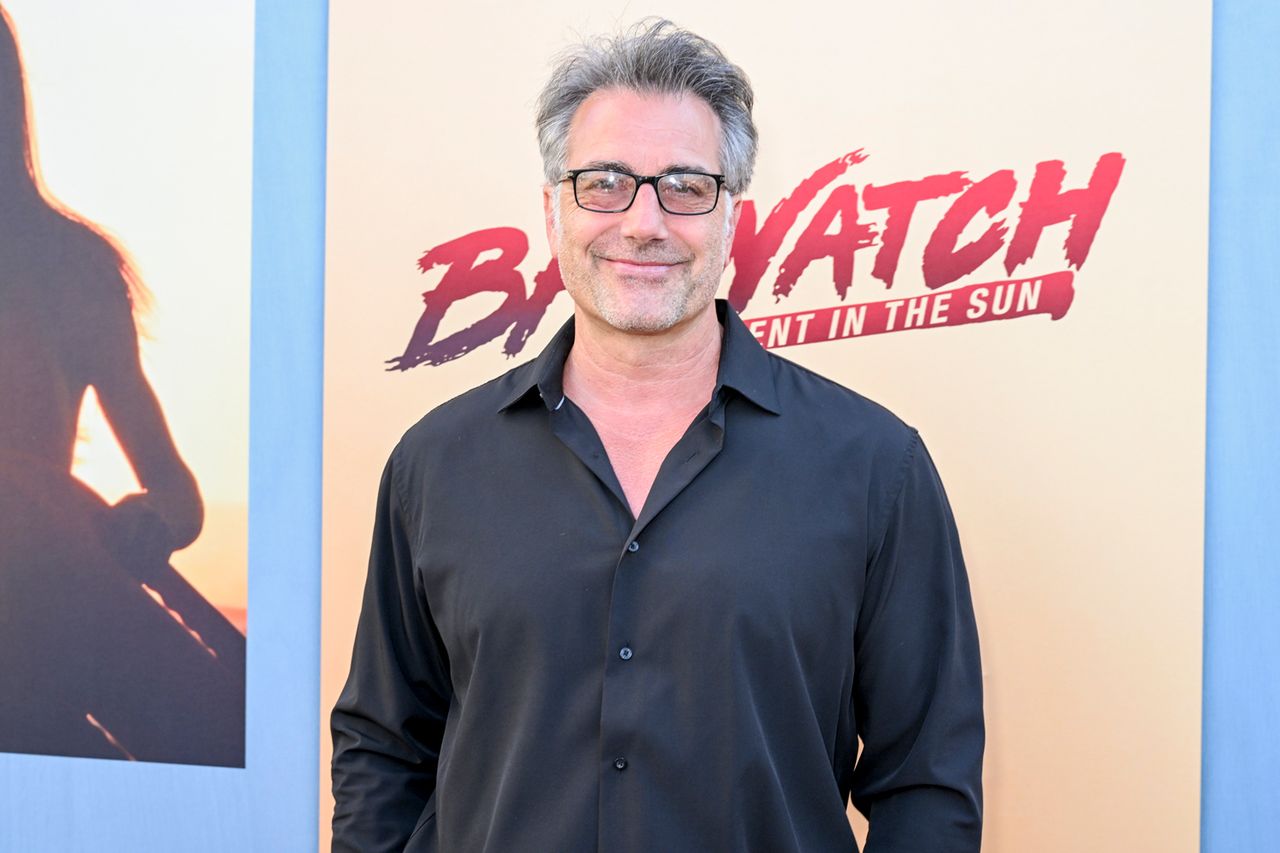 Where is Michael Bergin now? Inside the former Calvin Klein model’s ...