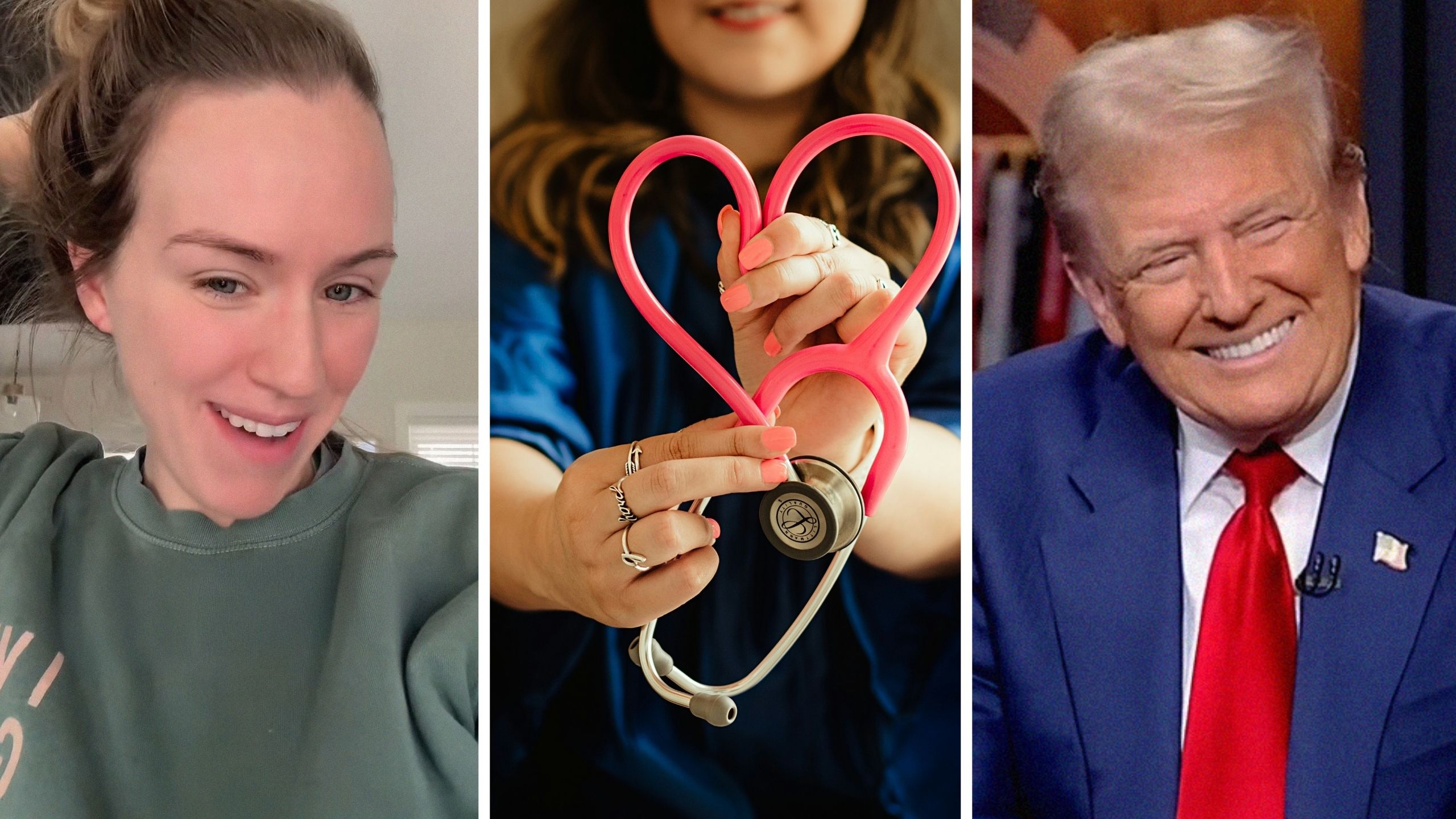 MAGA tried to cancel a nurse for blasting Trump’s cuts to SNAP online ...