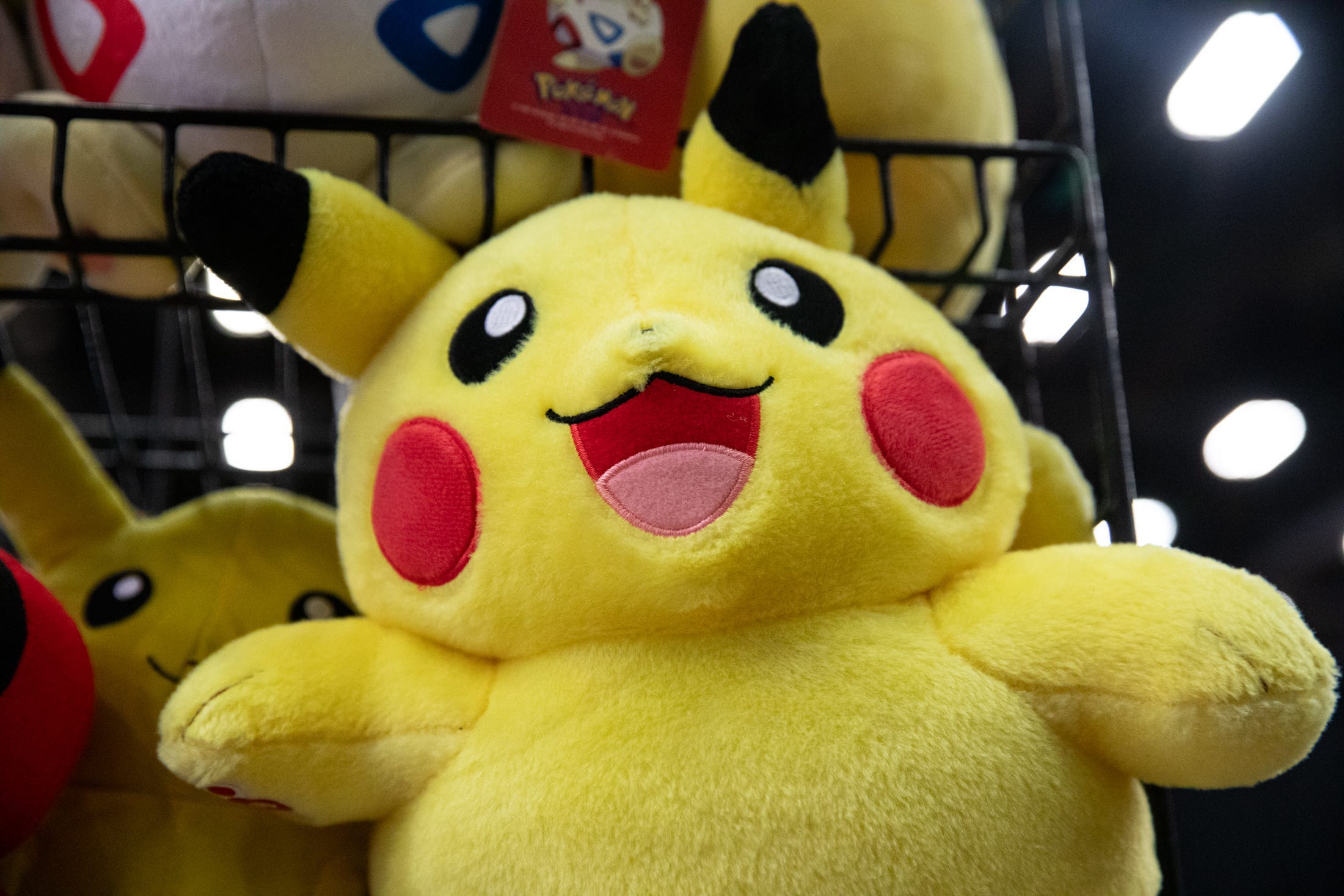 Pokémon fossil tickets cause website chaos for Field Museum
