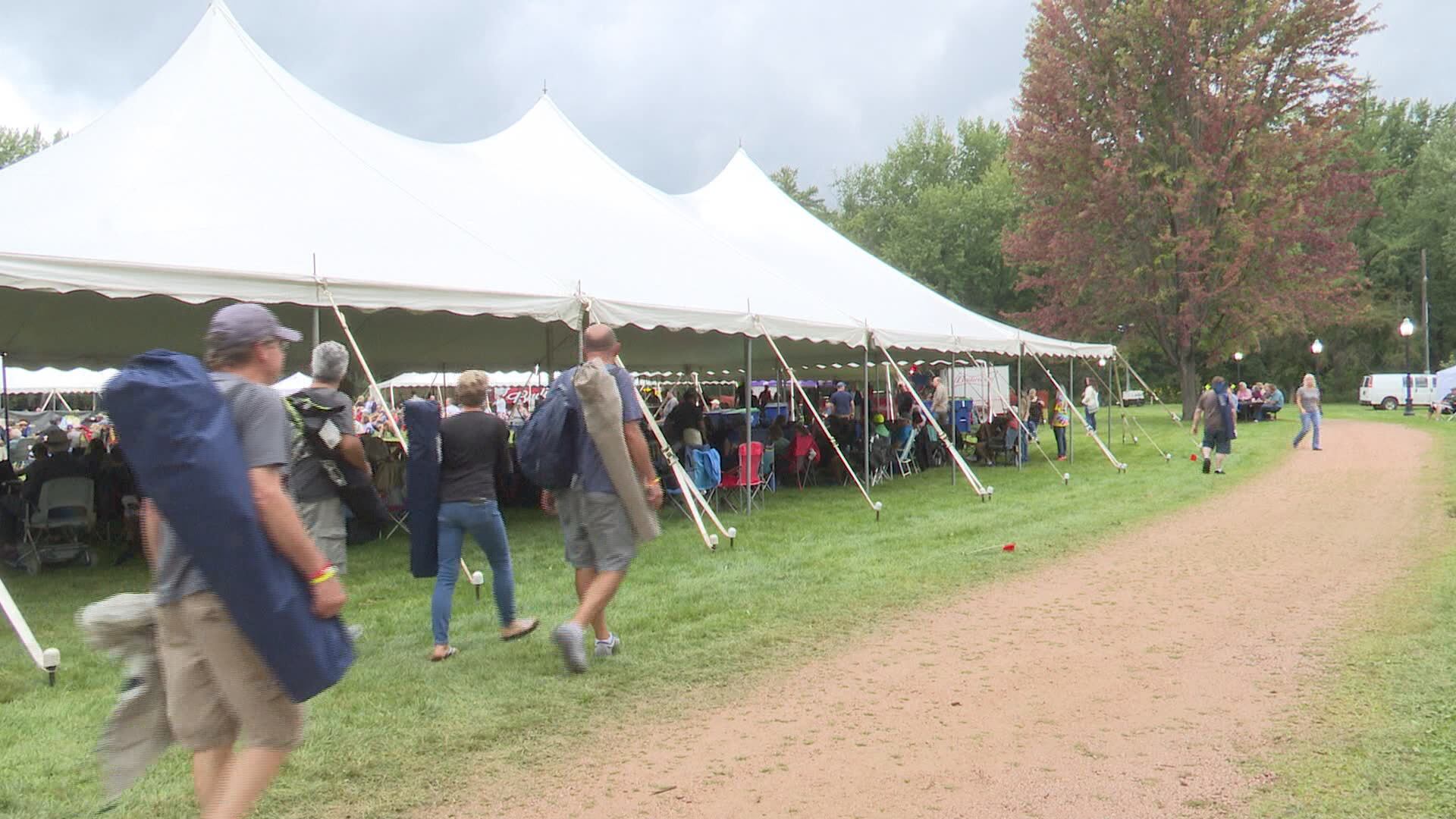 Big Bull Falls Blues Fest 35th annual lineup announced