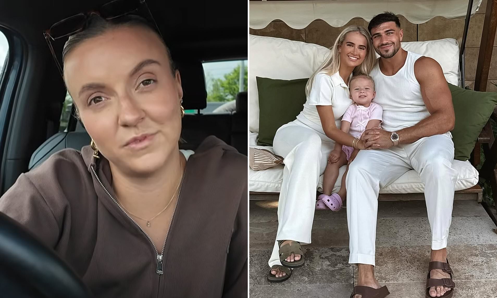 Molly-Mae Hague's sister Zoe Rae makes U-turn on her feelings towards ...