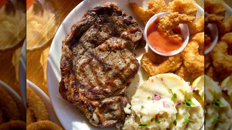 8 chain restaurants to visit if you're looking for high-quality steak ...