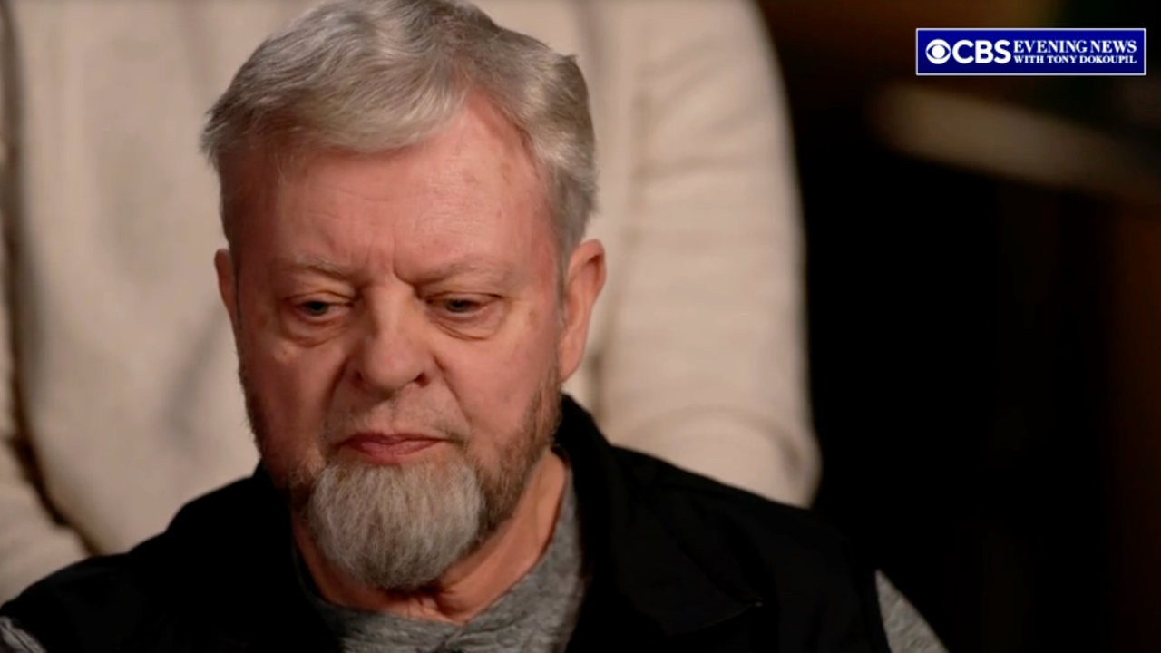 Renee Good's dad: I'd take those bullets a thousand times to protect her