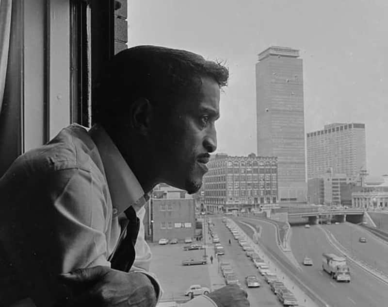 Behind his smile, Sammy Davis Jr. hid a twisted life