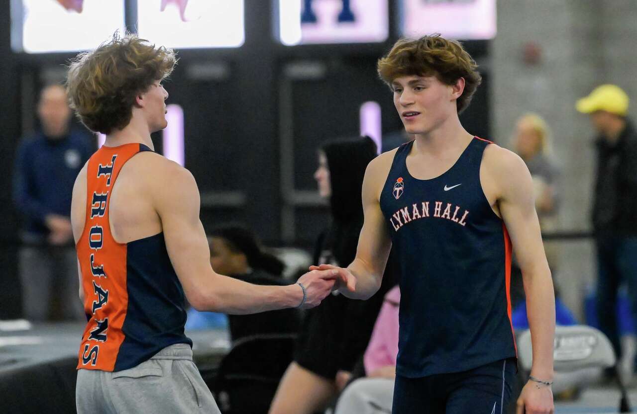 Lyman Hall twins Aaron and Ethan Rich stockpiled accolades in ...
