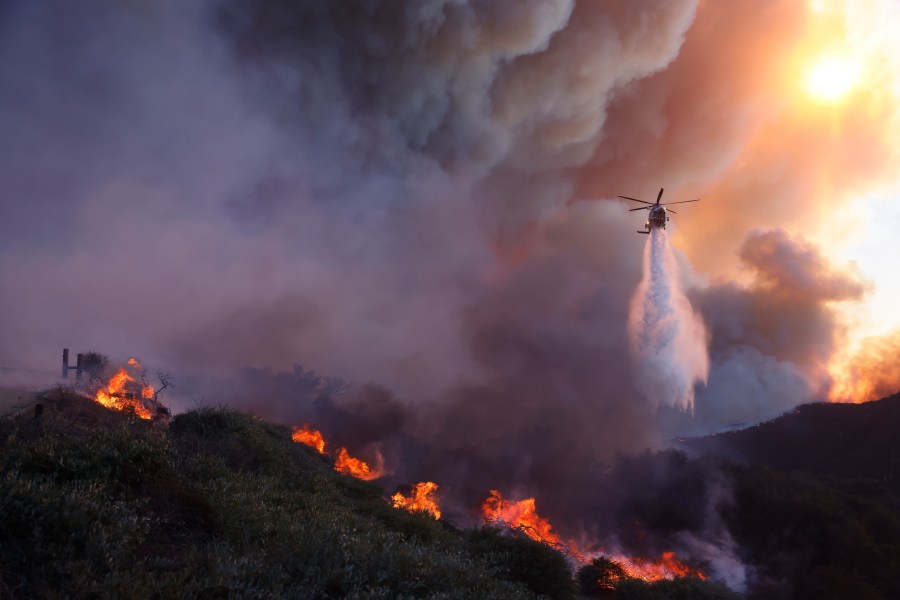 Palisades Fire attorneys want independent extraction of state text messages