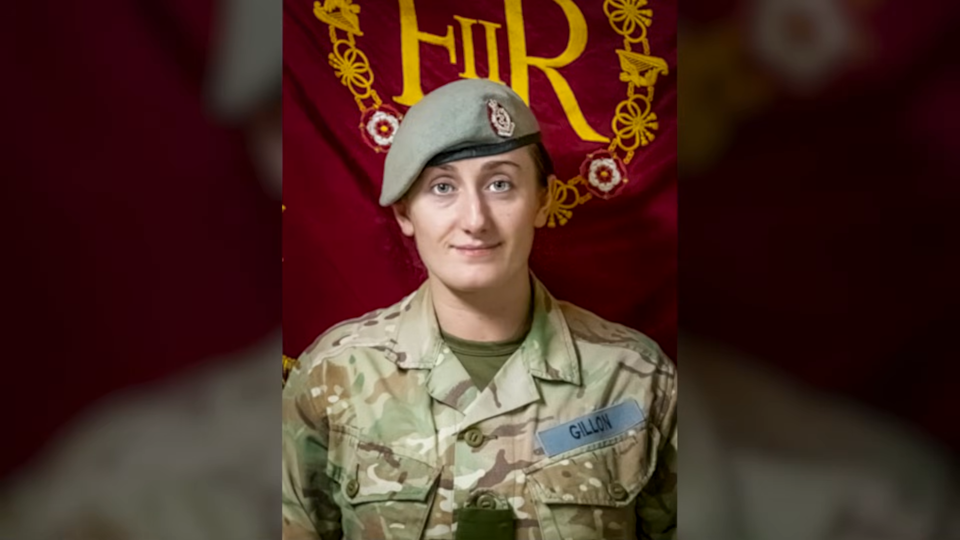 She was a hero - British soldier who died fighting ISIS