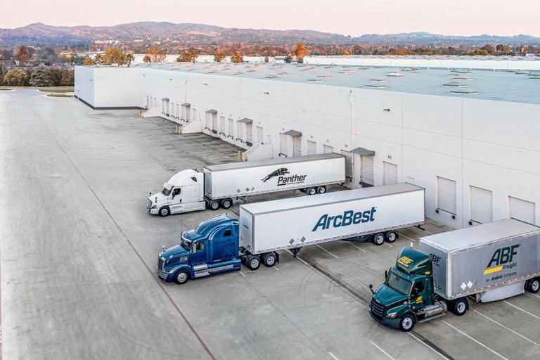 ArcBest launches all-in-one digital logistics platform