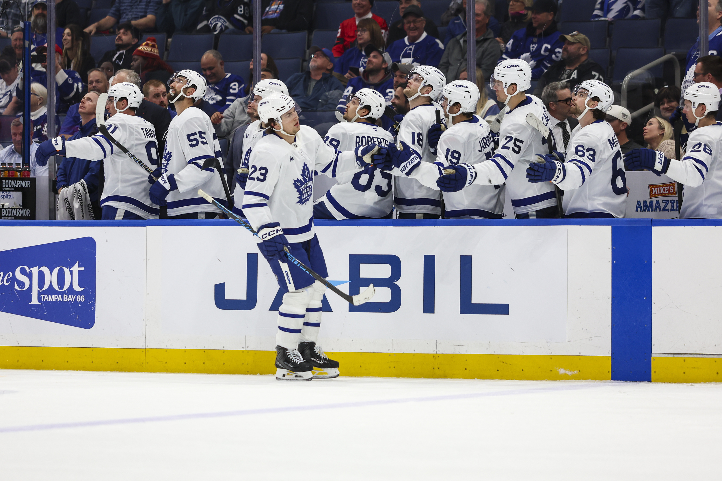 Friedman signals Maple Leafs will sell after Florida meltdown