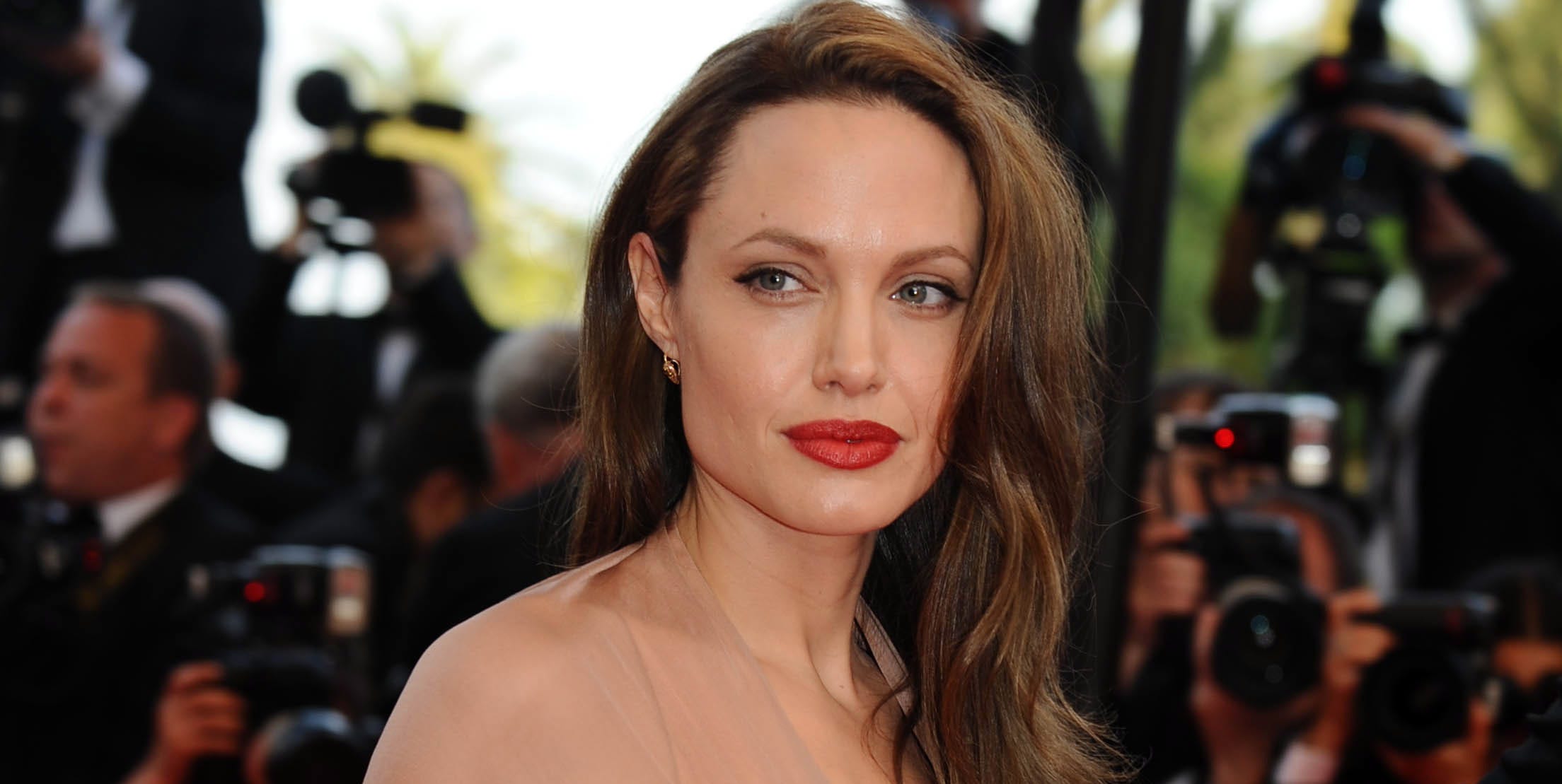 Inside Angelina Jolie’s love life through the years