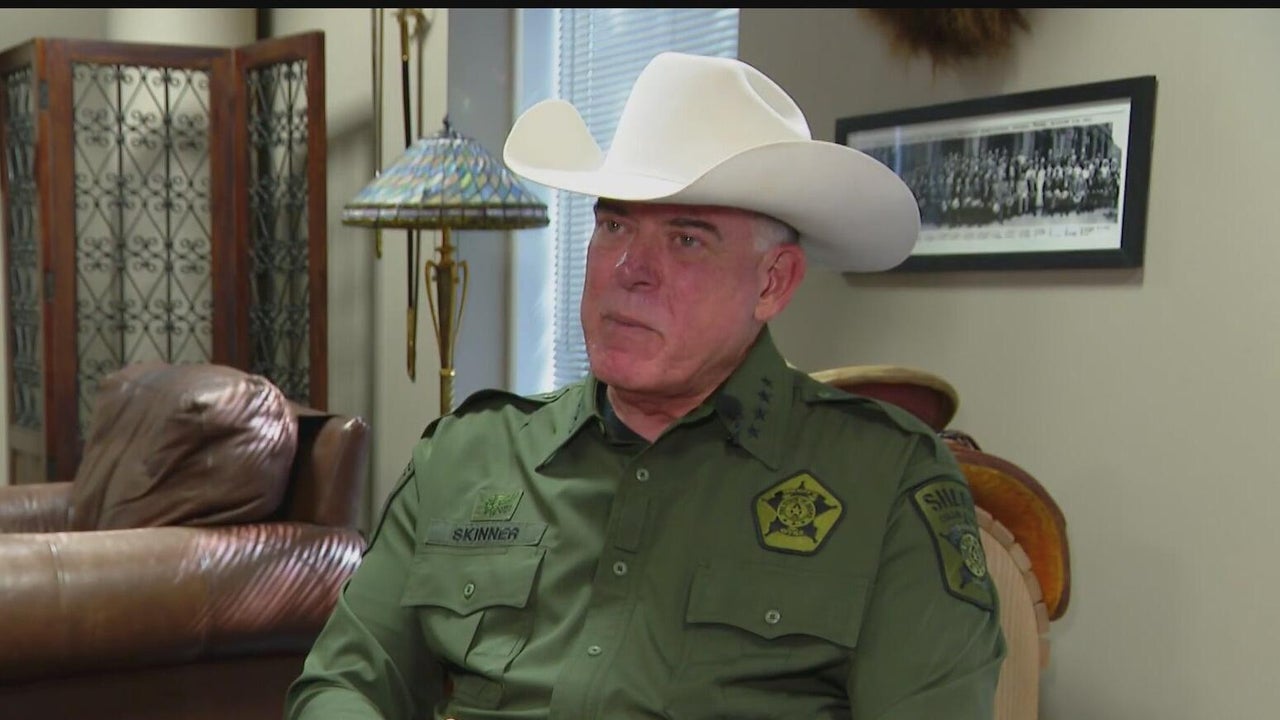Collin County sheriff reveals secure digital lab as federal gold bar ...
