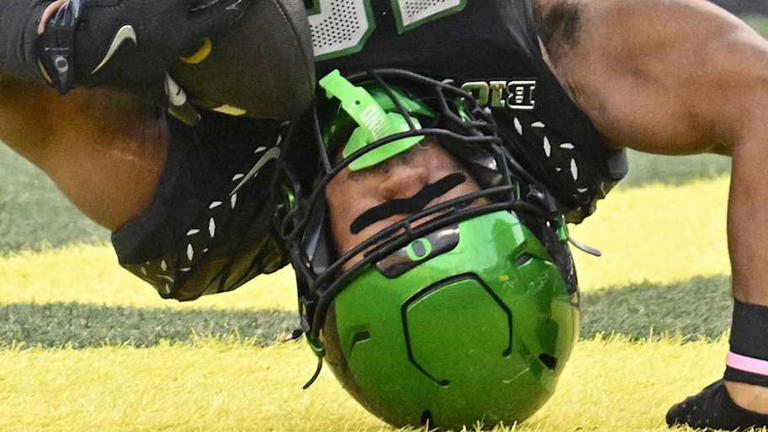 Kenyon Sadiq, Eli Stowers put up shocking numbers at NFL Combine