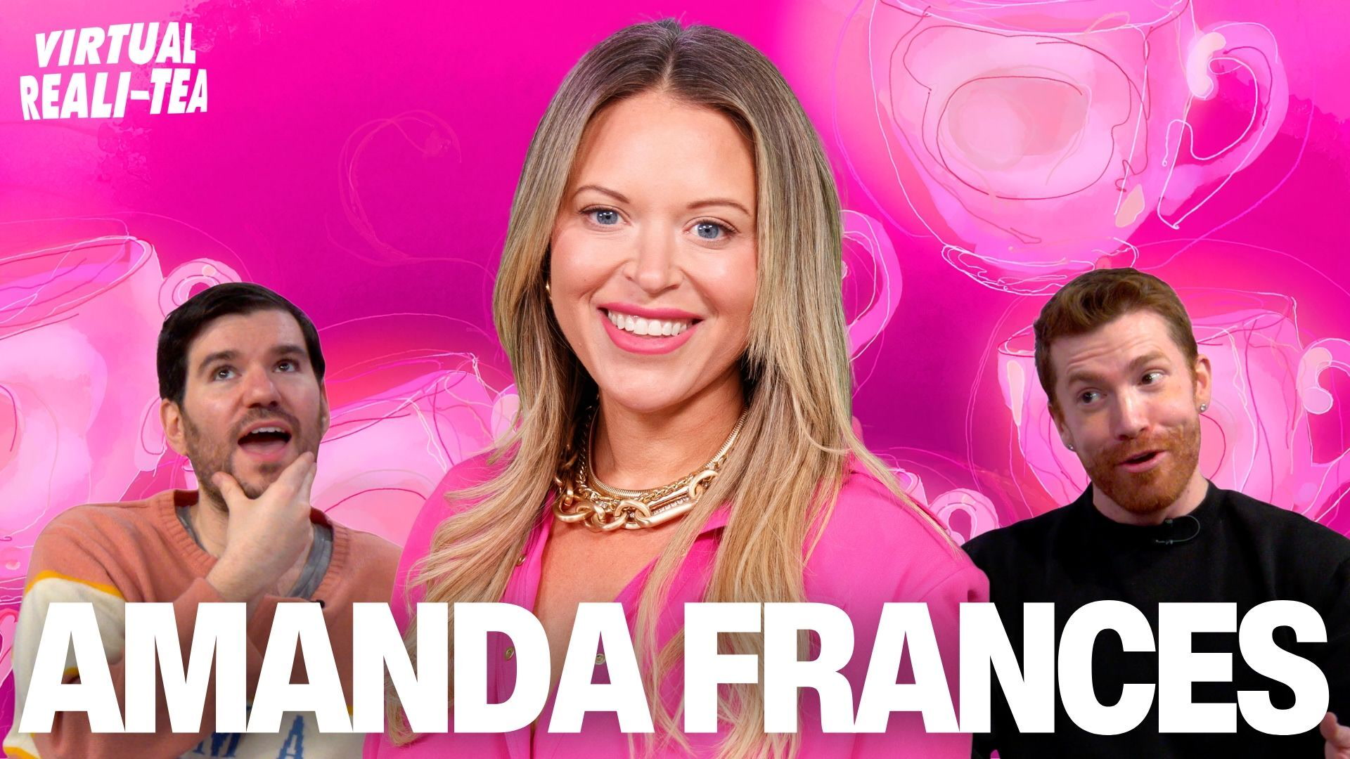Amanda Frances talks navigating 'RHOBH' drama — while clearing up ...