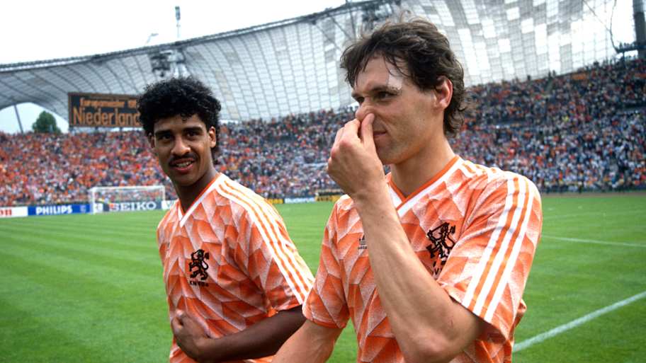 The 25 best Dutch players of all time—ranked