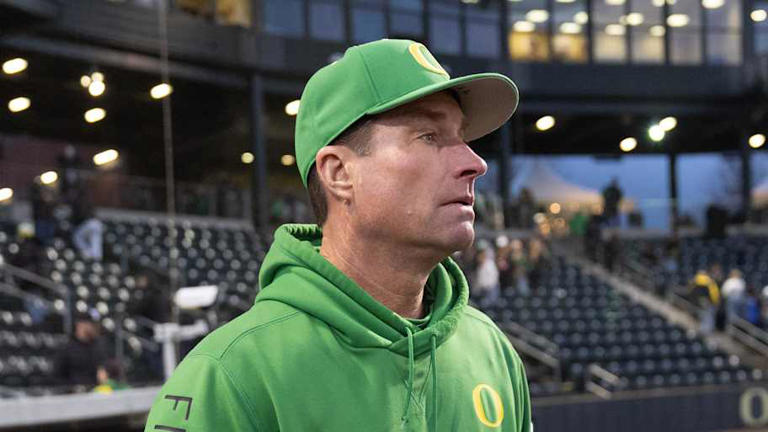 Previewing Oregon Ducks' Las Vegas College Baseball Classic matchups