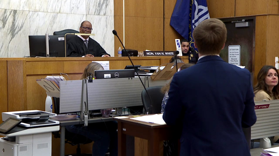 Hearing Friday in case behind police criticism of city court judge