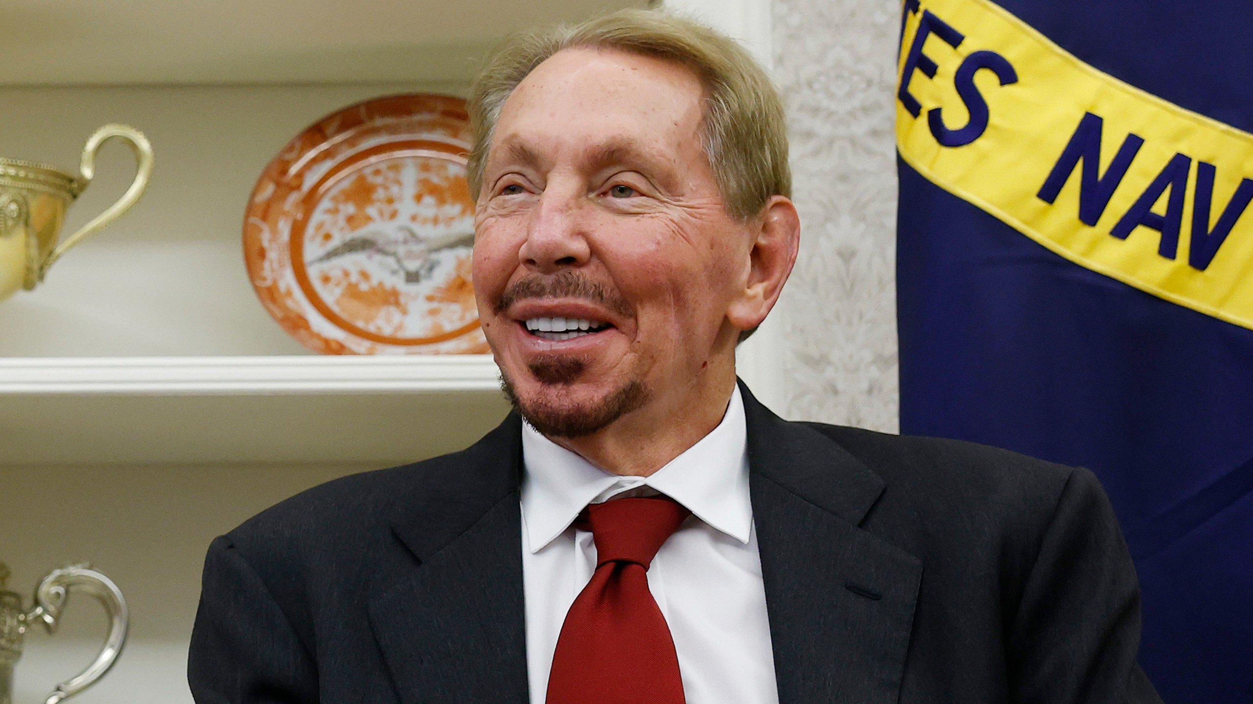 Larry Ellison makes $173 million Palm Beach estate near Trump’s Mar-a ...