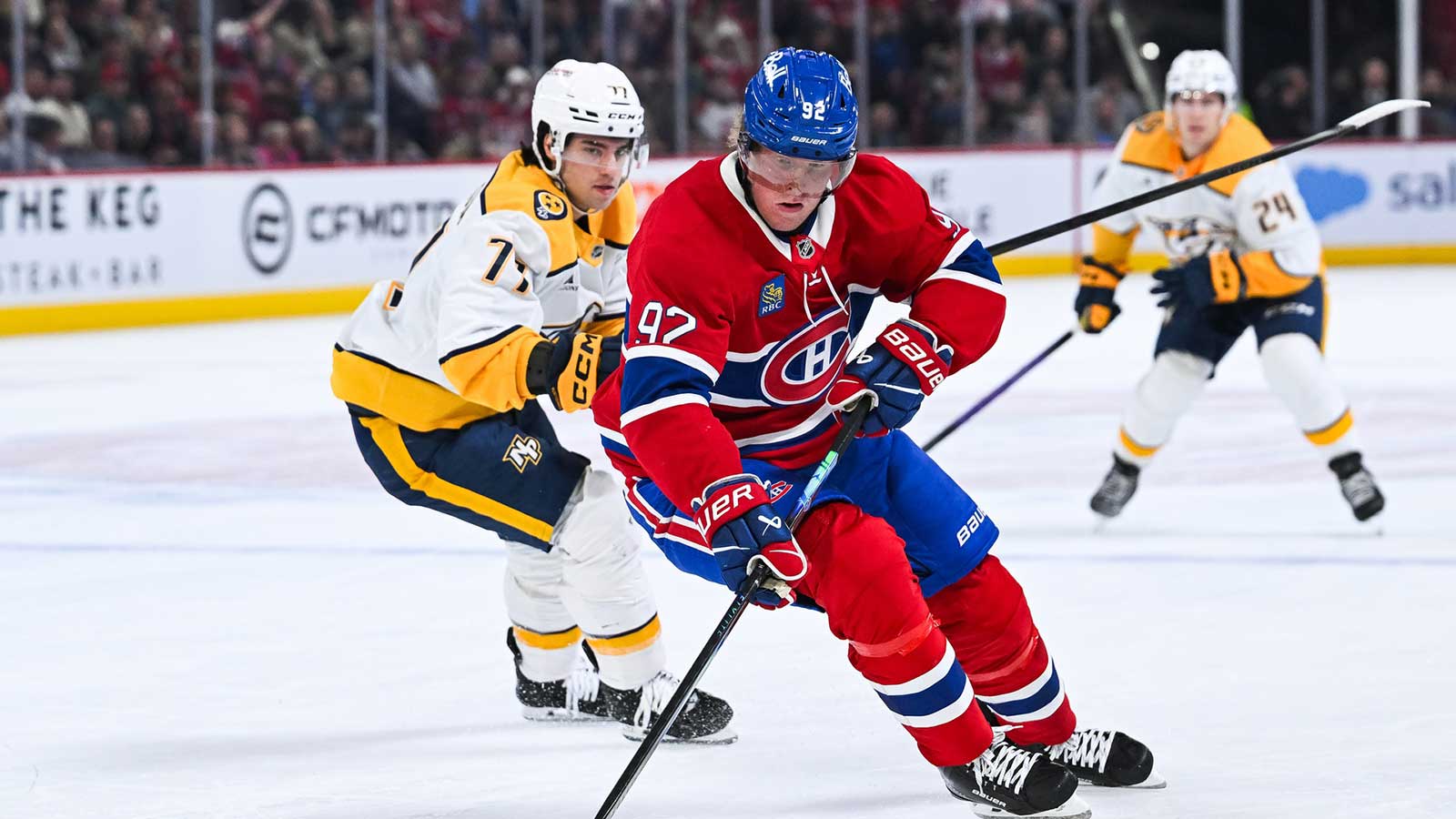 NHL rumors: Pierre LeBrun teases Canadiens-Kings Patrik Laine trade ...